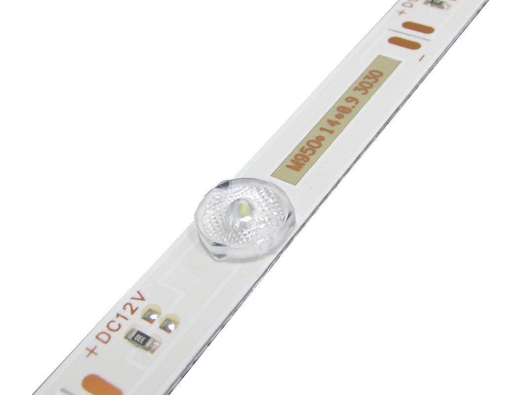 IP44 IP45 22LM SMD LED Light Bar Side View For Double Sided Light Box