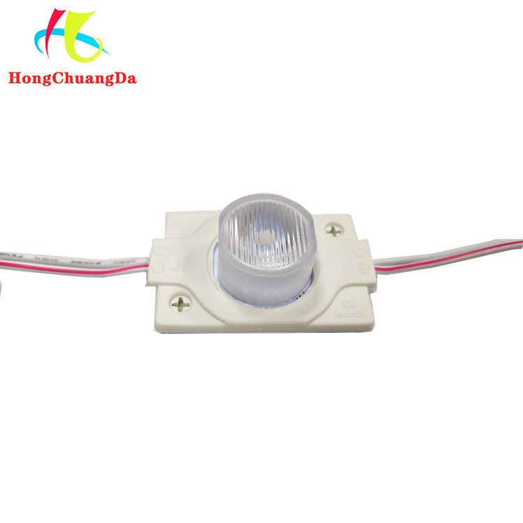 1.5W LED Injection Module LED SMD 3030 12V Hot for advertising light ...