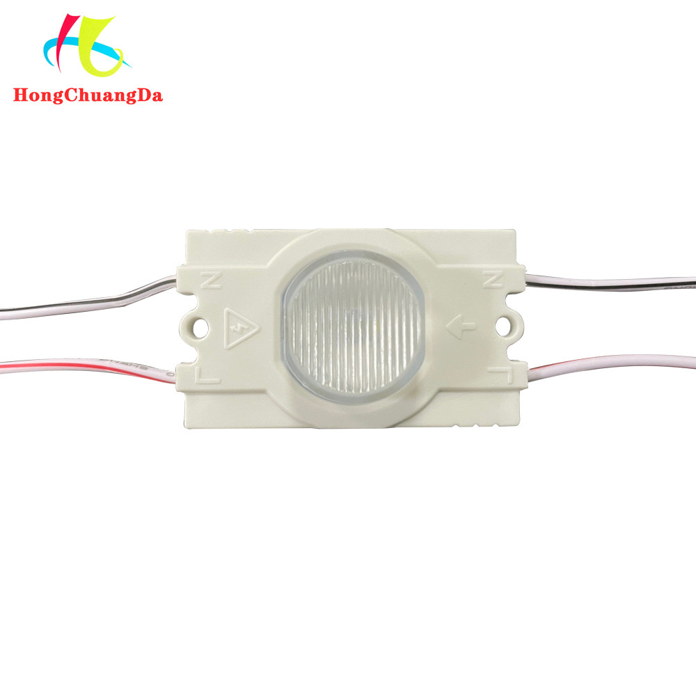 LED SMD 2835 LED Injection Module 110V 1.5W 20PCS For Advertising ...