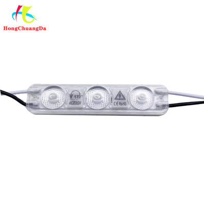 Quality LED Lights Modules & LED Injection Module factory from China