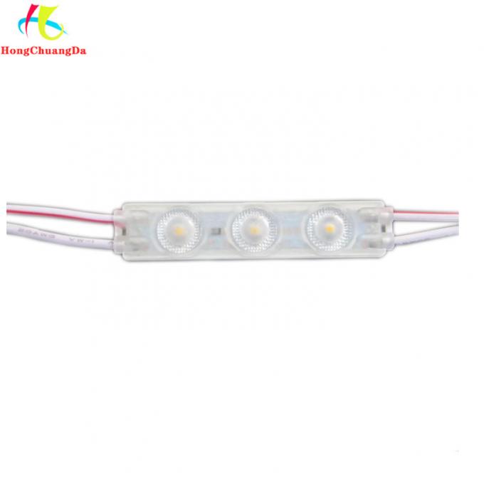 1.5w 12V LED Injection Module 3 Sign Lens Outdoor Single Channel Letters